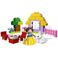 LEGO® DUPLO® Disney Šumska koliba Snežane i 7 patuljaka LE6152