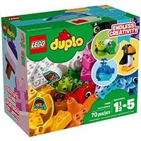 LEGO® DUPLO® - Moje prve zabavne kreacije 10865