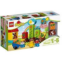 LEGO® DUPLO® Kockice Moja prva bašta LE10819