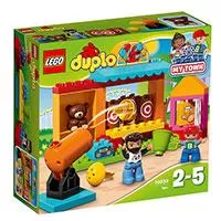 LEGO® DUPLO® Kocke - Vašarska streljana 10839