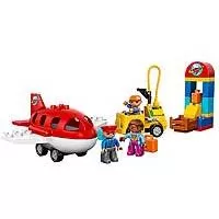 LEGO® DUPLO® Kocke - Aerodrom LE10590