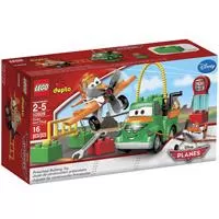 LEGO® DUPLO® kocke Disney Planes - Dasti i Čag LE10509