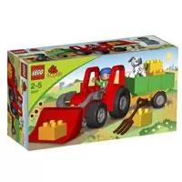 LEGO® DUPLO® Veliki Traktor LE5647