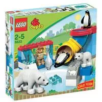 LEGO® DUPLO® Polar Zoo LE5633