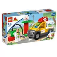 LEGO® DUPLO® Toy Story pizza kamion LE5658