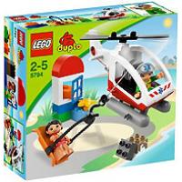 LEGO® DUPLO® Helikopter Hitne Pomoći LE5794