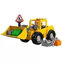 LEGO® DUPLO® Veliki Utovarivač LE10520