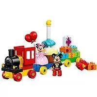 LEGO® DUPLO® Kocke - Disney Miki i Mini rođendanska parada 10597