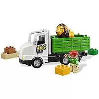 LEGO® DUPLO® Zoo Kamion LE6172