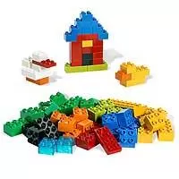 LEGO® DUPLO® Osnovne kockice Deluxe LE6176