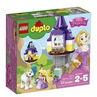 LEGO® DUPLO® Kocke - Zlatokosa u kuli 10878