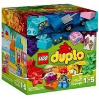 LEGO® DUPLO® kocke - Kutija kreativnih kockica LE10618