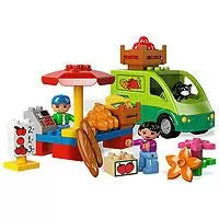 LEGO® DUPLO® Pijaca LE5683