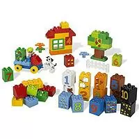 LEGO® DUPLO® Igraj se sa brojevima LE5497