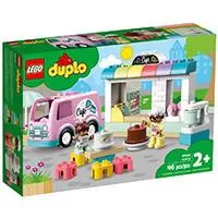 LEGO® DUPLO® Kocke - Pekara 10928