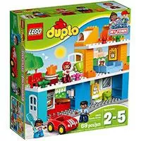 LEGO® DUPLO® Kocke - Porodična kuća 10835