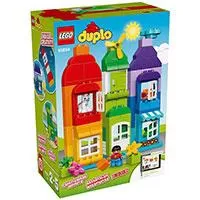 LEGO® DUPLO® Kocke - Kreativna kutija 10854