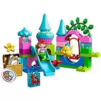 LEGO® DUPLO® Disney Arijelin Dvorac LE10515