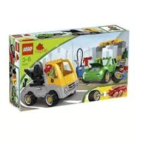 LEGO® DUPLO® Garaža LE5641