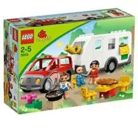 LEGO® DUPLO® Karavan LE5655