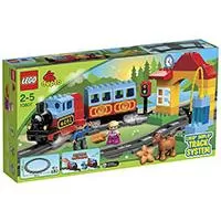 LEGO® DUPLO® kocke My First Train Set – Moj prvi voz 52 dela 10507