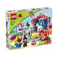 LEGO® DUPLO® Cirkus LE5593