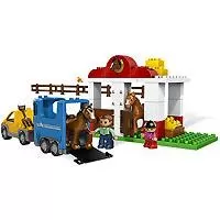 LEGO® DUPLO® Konjušnica LE5648