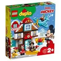 LEGO® DUPLO® kocke Mikijeva kuća za odmor 10889