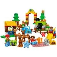 LEGO® DUPLO® kocke Šumski park 10584