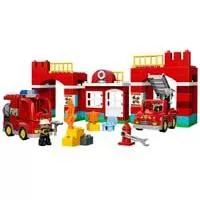 LEGO® DUPLO® kocke Vatrogasna stanica LE10593