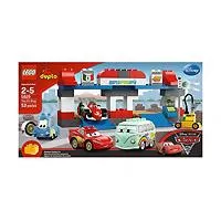 LEGO® DUPLO® Cars5 Pit Stop LE5829