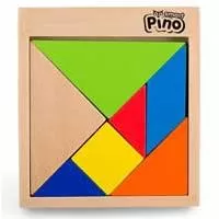 Pino Toys Tangram