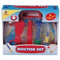 JohnToy plastični set - Doktor 8 delova 27385 16604