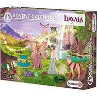 Schleich® figure Bayala Božićni kalendar 97153