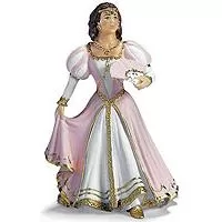 Schleich Vitezovi - Princeza 70045