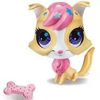 Hasbro Littlest Pet Shop - Prodavnica najmanjih ljubimaca - Ljubimac sa zvukom - Koli A0895 A0899