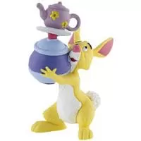 Bullyland Disney Figurica Vini Pu i Družina - Zekohop sa čajnikom