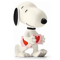 Schleich figurica Snoopy sa srcem 22067