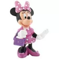 Bullyland Disney Figurica Minnie Mouse