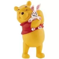 Bullyland Disney Figurica Vini Pu i Družina - Vini Pu 12328 c