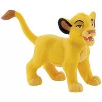 Bullyland Disney Figurica Kralj lavova - Mali Simba