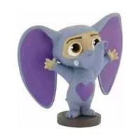 Bullyland Disney Figurica Zootropolis Finnickphant 13175 c