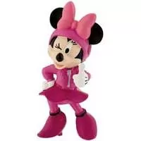 Bullyland Disney Racer figurica Minnie 15463 D