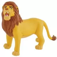 Bullyland Disney Figurica Kralj lavova - Mufasa