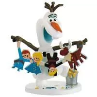 Bullyland Disney Figurica Zaleđeno Kraljevstvo Olafova Avantura 12943 D