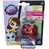 Hasbro Littlest Pet Shop figura B Oscar A8229