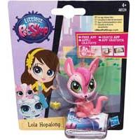 Hasbro Littlest Pet Shop figura B Lola Hopalong A8229