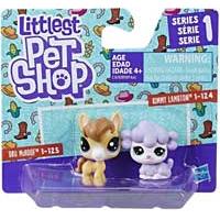 Hasbro Littlest Pet Shop Dru i Kimmy B9389