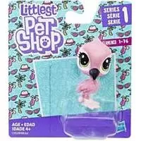 Hasbro Littlest Pet Shop Flamenco B9388