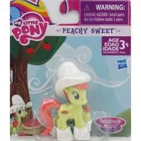 My Little Pony Film Story Peachy Sweet B2071